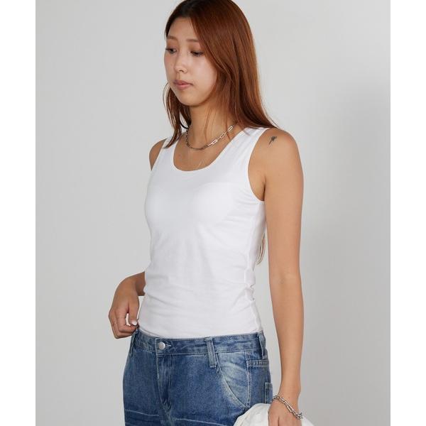 ZOZO問い合わせ番号:105272671ショップ:ROOP TOKYO，ループトーキョーブランド:HANES，ヘインズ，ROOPTOKYO，ループトウキョウ商品名:Hanes/ヘインズ Hanes originals カップ付きタンクトッ...