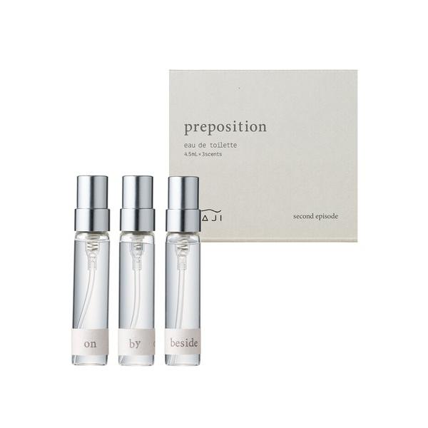 ※このアイテムは返品・交換対象外商品です。ZOZO問い合わせ番号:105272672ショップ:OSAJI，オサジブランド:OSAJI，オサジ商品名:オサジ オードトワレ preposition second episodeカテゴリ:フレグラ...