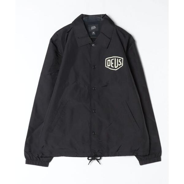 ZOZO問い合わせ番号:105272756ショップ:H.L.N.A，エイチエルエヌエーブランド:DEUS EX MACHINA，デウスエクスマキナ商品名:【DEUS】Venice Coachカテゴリ:ジャケット/アウター>その他アウタ...