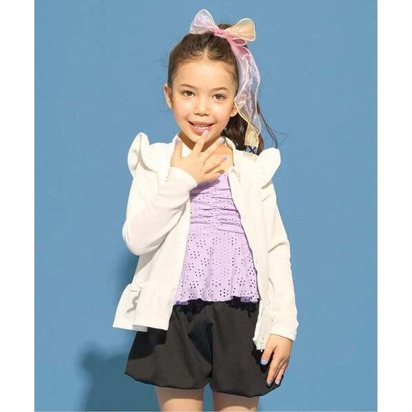 ※このアイテムは返品・交換対象外商品です。ZOZO問い合わせ番号:105272762ショップ:petit main，プティマインブランド:Lycee mine，リセマイン，petit main，プティマイン商品名:【SWIM】【UV カット...