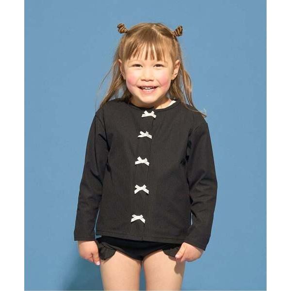 ※このアイテムは返品・交換対象外商品です。ZOZO問い合わせ番号:105272763ショップ:petit main，プティマインブランド:Lycee mine，リセマイン，petit main，プティマイン商品名:【SWIM】【UVカット】...