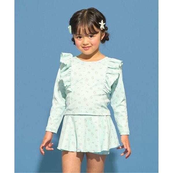 ※このアイテムは返品・交換対象外商品です。ZOZO問い合わせ番号:105272764ショップ:petit main，プティマインブランド:Lycee mine，リセマイン，petit main，プティマイン商品名:【SWIM】【UV カット...