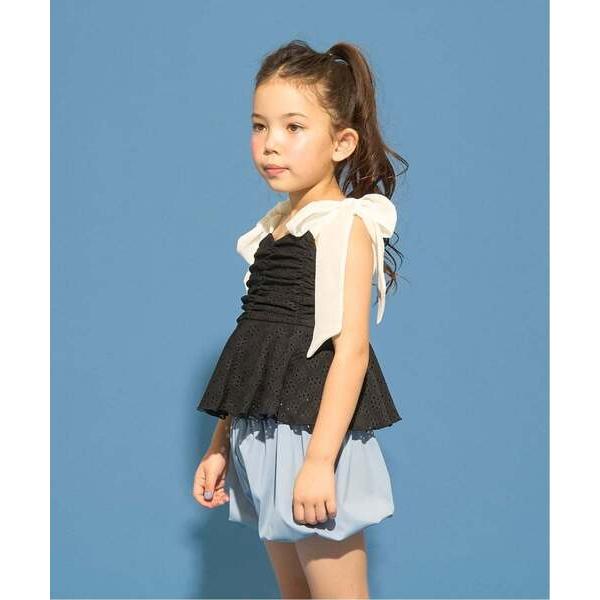 ※このアイテムは返品・交換対象外商品です。ZOZO問い合わせ番号:105272767ショップ:petit main，プティマインブランド:Lycee mine，リセマイン，petit main，プティマイン商品名:【SWIM】【UVカット】...