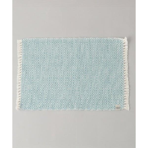 ZOZO問い合わせ番号:105273295ショップ:WORLD ONLINE STORE SELECT，ワールドオンラインストアセレクトブランド:212 KITCHEN STORE，トゥワントゥキッチンストア商品名:メランジダイヤランチマッ...