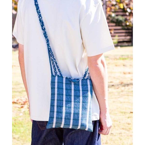ZOZO問い合わせ番号:105273714ショップ:DULTON，ダルトンブランド:DULTON，ダルトン商品名:HAMMOCK SACOCHE/ハンモック サコッシュカテゴリ:バッグ>ショルダーバッグブランド品番:RN-1030SC...