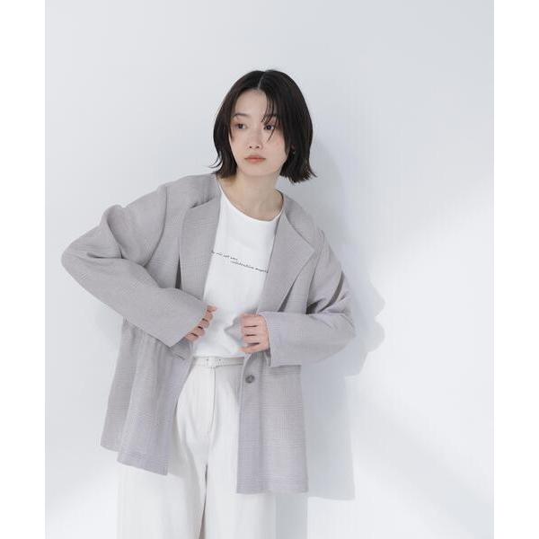 ZOZO問い合わせ番号:105273727ショップ:NATURAL BEAUTY BASIC，ナチュラルビューティーベーシックブランド:NATURAL BEAUTY BASIC，ナチュラルビューティーベーシック商品名:ドロストシャドーチェッ...