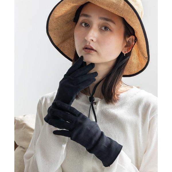 ZOZO問い合わせ番号:105273850ショップ:VitaFelice，ヴィータフェリーチェブランド:VitaFelice，ヴィータフェリーチェ商品名:抗菌防臭加工 コットンUV手袋（5本指タイプ）アームカバー タッチパネル対応 スマホ操...