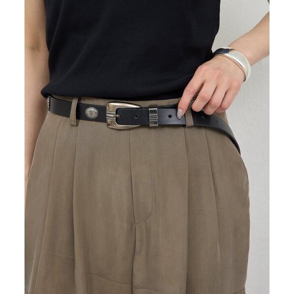 『タイムセール実施中』ZOZO問い合わせ番号:105274077ショップ:GALLARDAGALANTE，ガリャルダガランテブランド:GALLARDAGALANTE，ガリャルダガランテ商品名:コンチョベルトカテゴリ:ファッション雑貨>...