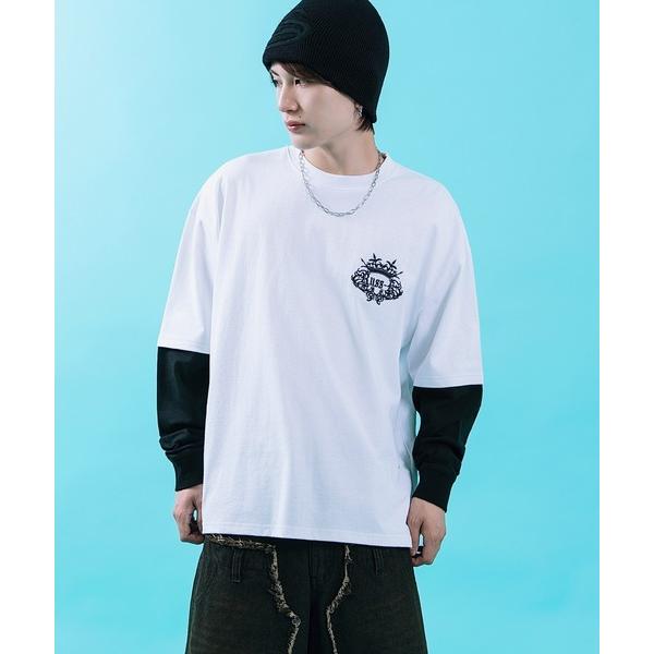 『タイムセール実施中』ZOZO問い合わせ番号:105274093ショップ:improves，インプローブスブランド:Daily russet，デイリー ラシット，improves，インプローブス商品名:【RUSS-K】フェイクレイヤード カ...