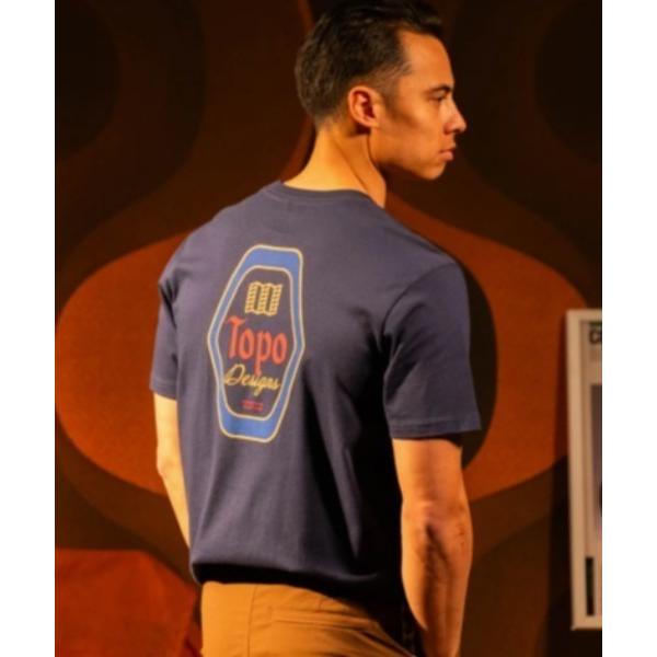 ZOZO問い合わせ番号:105274159ショップ:SIERRA DESIGNS / KELTY STORE，シエラデザインズケルティストアブランド:TOPO DESIGNS，トポデザインズ商品名:【TOPO DESIGNS】DRAFT T...