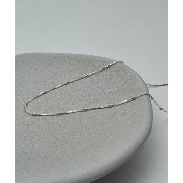 『タイムセール実施中』ZOZO問い合わせ番号:105274199ショップ:SETUP7，セットアップセブンブランド:HAUS，ハウス，SETUP7，セットアップセブン商品名:【HAUS】Unique Ball Chain Necklace ...