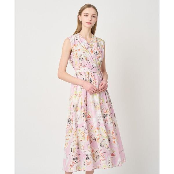 ZOZO問い合わせ番号:105274971ショップ:ANAYI，アナイブランド:ANAYI，アナイ商品名:ペイントフラワープリントフレア ワンピースカテゴリ:ワンピース/ドレス>ワンピースブランド品番:10261714520素材:本体...