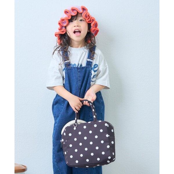 『タイムセール実施中』ZOZO問い合わせ番号:105274989ショップ:CIAOPANIC TYPY，チャオパニックティピーブランド:CIAOPANIC TYPY，チャオパニックティピー商品名:【KIDS】2WAYスクエアボストンショルダ...