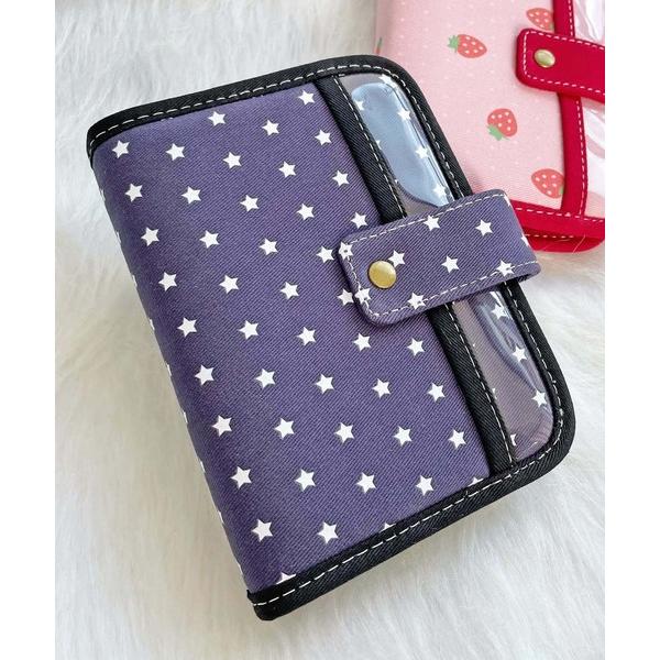 『タイムセール実施中』ZOZO問い合わせ番号:105275010ショップ:SPINNS，スピンズブランド:SPINNS，スピンズ商品名:【nini toys/ニニトイズ】6穴シールバインダー/台紙つきシール帳/ウィッシュコアカテゴリ:雑貨/...