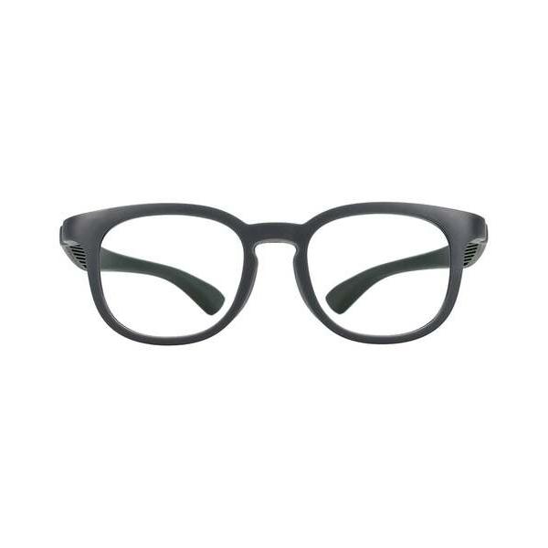 ZOZO問い合わせ番号:105275085ショップ:Zoff，ゾフブランド:Zoff，ゾフ商品名:ウェリントン型 メガネ耐久性抜群 クッション性 柔らかい メタルフリー スポーツ 運動用 おうちメガネ 軽量 鼻パッド 伊達メガネ 度付きレン...