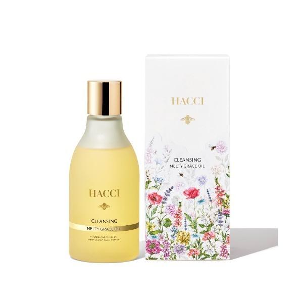 ※このアイテムは返品・交換対象外商品です。コスメ商品ZOZO問い合わせ番号:105275181ショップ:HACCI，ハッチブランド:HACCI，ハッチ商品名:HACCI(ハッチ) 【限定ギフトパッケージ】メルティグレースオイルクレンジング ...