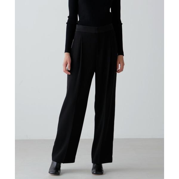 参考価格：38，500円発売時期：2025年07月コンディション：A（使用感なし）数回使用した程度で使用感が感じられないアイテム参考商品名：◆ストレッチジョーゼットパンツ参考品番：531-5230926【商品に関する注意事項】・こちらの商品...