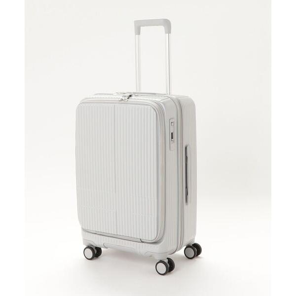 参考価格：25，080円発売時期：2022年06月コンディション：D（傷・汚れあり）傷や汚れがあるが使用には問題ないアイテム全体的：汚れ参考商品名：【innovator/イノベーター】 フロントオープン キャリーケース 55L参考品番：IN...