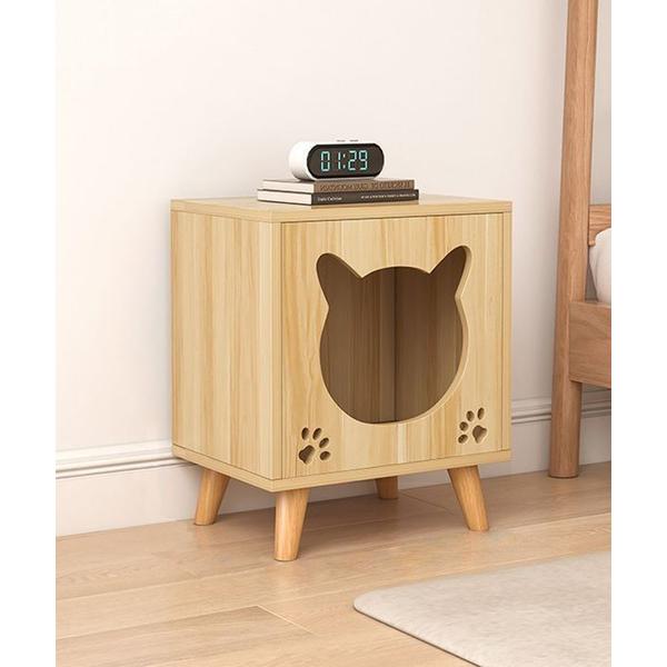 ※このアイテムは返品・交換対象外商品です。ZOZO問い合わせ番号:105294104ショップ:aimoha，アイモハブランド:aimoha，アイモハ商品名:【aimoha HOME】ペットハウスにもなる収納ボックスカテゴリ:ペットグッズ&g...