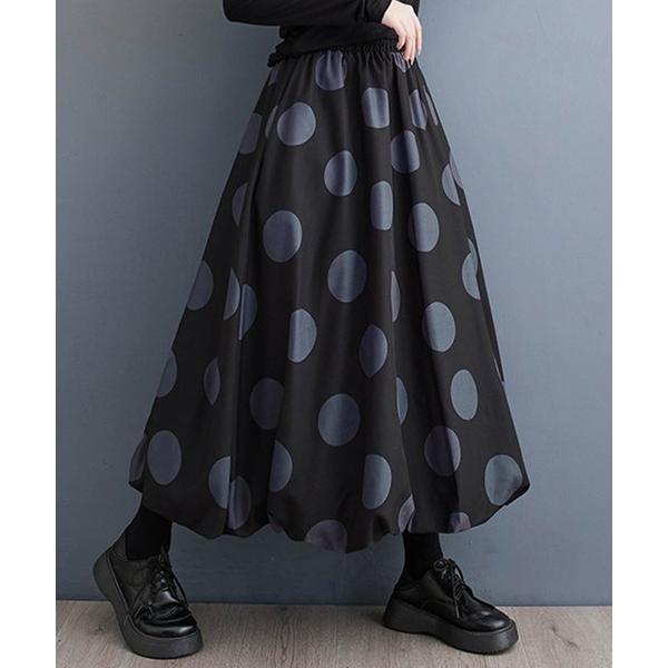 『セール実施中』参考価格：8，140円発売時期：2024年01月コンディション：A（使用感なし）数回使用した程度で使用感が感じられないアイテム参考商品名：水玉バルーンスカート参考品番：147-183892【商品に関する注意事項】・こちらの商...