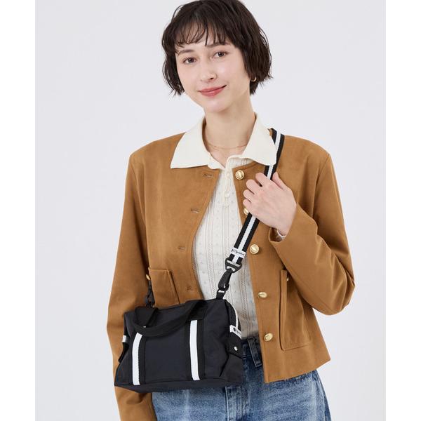 『タイムセール実施中』ZOZO問い合わせ番号:105310616ショップ:LeSportsac，レスポートサックブランド:LeSportsac，レスポートサック商品名:TOP HANDLE SATCHEL スペクテイターブラックカテゴリ:バ...