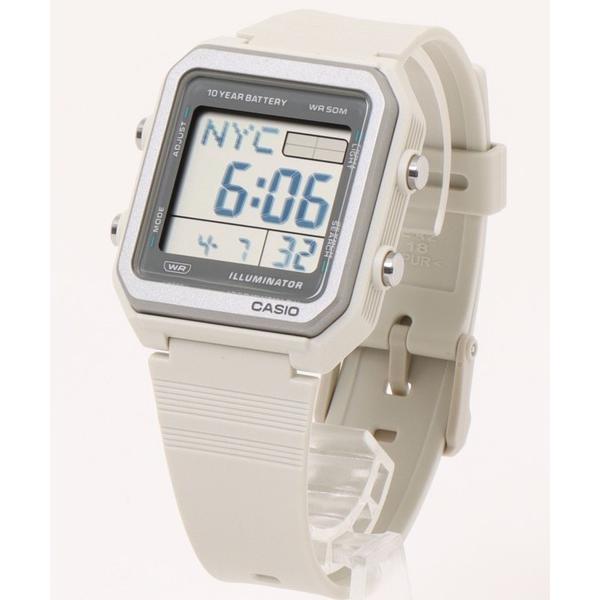 『タイムセール実施中』ZOZO問い合わせ番号:105310684ショップ:ability，アビリティブランド:CASIO，カシオ，ability，アビリティ商品名:CASIO カシオ / デジタル クォーツ腕時計 5気圧防水 スクエアフェイ...