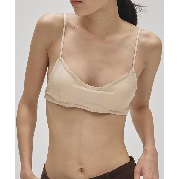 ZOZO問い合わせ番号:105310689ショップ:TODAYFUL，トゥデイフルブランド:TODAYFUL，トゥデイフル商品名:Cupin Satin Bratopカテゴリ:トップス>その他トップスブランド品番:12611010素材...