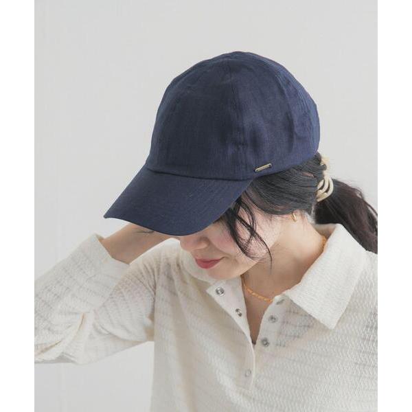 ZOZO問い合わせ番号:105310795ショップ:URBAN RESEARCH DOORS，アーバン リサーチ ドアーズブランド:URBAN RESEARCH DOORS，アーバンリサーチドアーズ商品名:リネンキャップカテゴリ:帽子&gt...