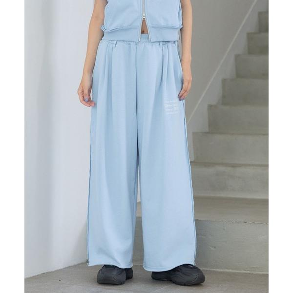 ZOZO問い合わせ番号:105310950ショップ:PAGEBOY，ページボーイブランド:PBLIM，ページボーイリム，PAGEBOY，ページボーイ商品名:《UNISEX/セットアップ対応》サマーセットアップスウェットパンツカテゴリ:パンツ...