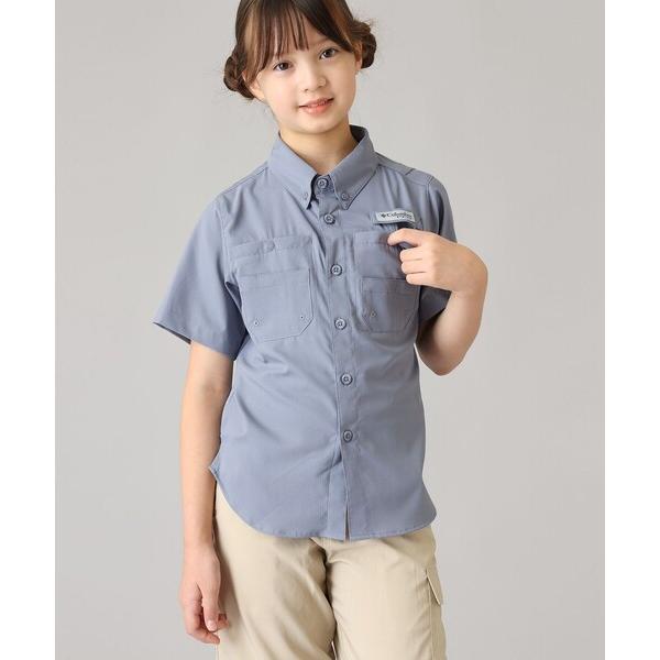 ZOZO問い合わせ番号:105311029ショップ:Columbia，コロンビアブランド:Columbia，コロンビア商品名:Columbia/ キッズアイテム/ タミアミショートスリーブシャツ /コロンビアカテゴリ:トップス>シャツ...
