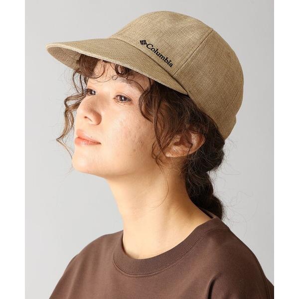 ZOZO問い合わせ番号:105311035ショップ:Columbia，コロンビアブランド:Columbia，コロンビア商品名:Columbia/ サンフラワーフォークキャップ /コロンビアカテゴリ:帽子>キャップブランド品番:PU57...