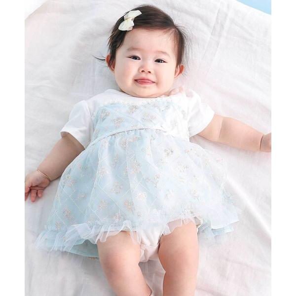 ※このアイテムは返品・交換対象外商品です。ZOZO問い合わせ番号:105311203ショップ:BEBE ONLINE STORE，ベベ オンラインストアブランド:SLAP SLIP BABY，スラップスリップベビー商品名:【お揃い】ビスチェ...