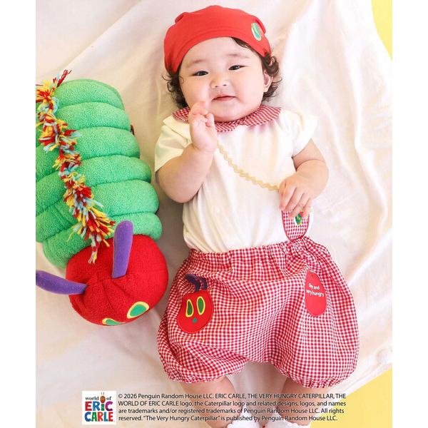 ※このアイテムは返品・交換対象外商品です。ZOZO問い合わせ番号:105311208ショップ:BEBE ONLINE STORE，ベベ オンラインストアブランド:SLAP SLIP BABY，スラップスリップベビー，ERIC CARLE，エ...