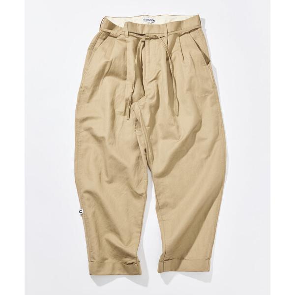 ZOZO問い合わせ番号:105311217ショップ:FREAK'S STORE，フリークスストアブランド:CAHLUMN，カウラム，FREAK'S STORE，フリークスストア商品名:CAHLUMN/カウラム Cotton Linen 2 ...