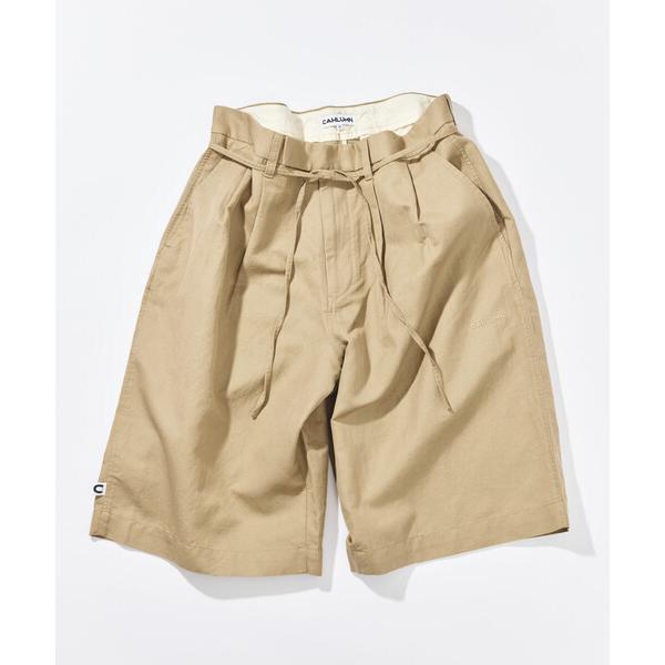 ZOZO問い合わせ番号:105311229ショップ:FREAK'S STORE，フリークスストアブランド:CAHLUMN，カウラム，FREAK'S STORE，フリークスストア商品名:CAHLUMN/カウラム Cotton Linen 2 ...