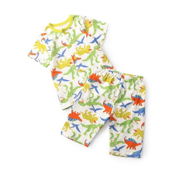 ZOZO問い合わせ番号:105311278ショップ:F.O.Online Store，エフオーオンラインストアブランド:BREEZE，ブリーズ商品名:BOYS 半袖前開きパジャマカテゴリ:ルームウェア>ルームウェア/パジャマブランド品...