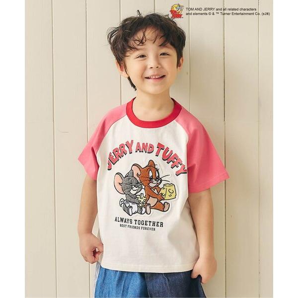 ZOZO問い合わせ番号:105311279ショップ:F.O.Online Store，エフオーオンラインストアブランド:TOM&amp;JERRY，トムアンドジェリー，apres les cours，アプレレクール商品名:トムとジェリー 4...