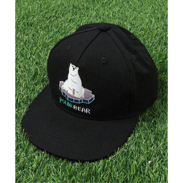 ZOZO問い合わせ番号:105311284ショップ:F.O.Online Store，エフオーオンラインストアブランド:BREEZE，ブリーズ商品名:旭山動物園応援商品 刺繍キャップカテゴリ:帽子>キャップブランド品番:J268916...