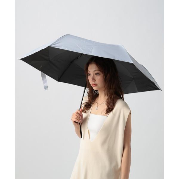 ZOZO問い合わせ番号:105311421ショップ:BAYFLOW，ベイフローブランド:BAYFLOW，ベイフロー商品名:【Water front】クイックシャット自動開閉UVブロック晴雨兼用折傘55cmカテゴリ:ファッション雑貨>折...