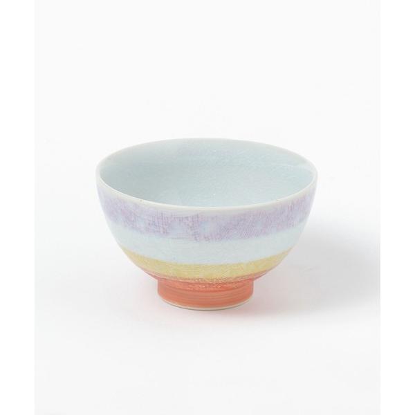 ZOZO問い合わせ番号:105311459ショップ:studio CLIP，スタディオクリップブランド:studio CLIP，スタディオクリップ商品名:波佐見　ボーダー茶碗カテゴリ:食器/キッチン>食器ブランド品番:629794素材...