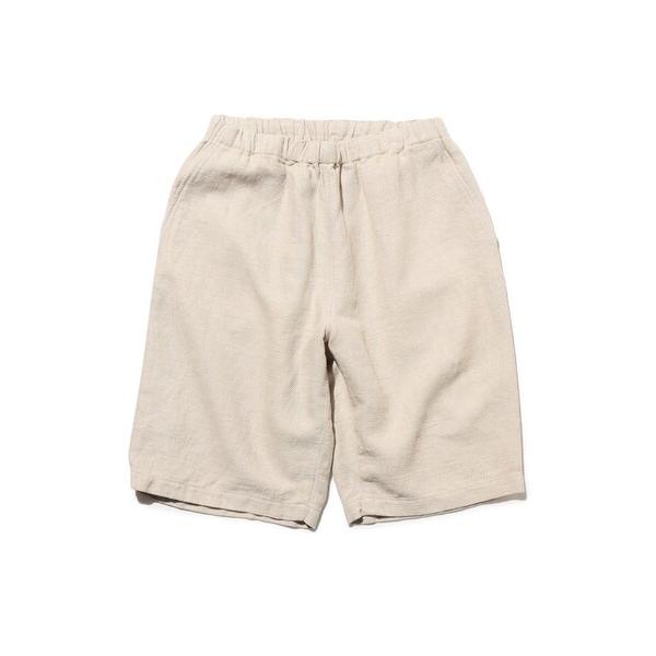 ZOZO問い合わせ番号:105311635ショップ:BEAMS MEN，ビームス メンブランド:BEAMS PLUS，ビームスプラス商品名:Easy Shorts COTTON Linenカテゴリ:パンツ>その他パンツブランド品番:3...