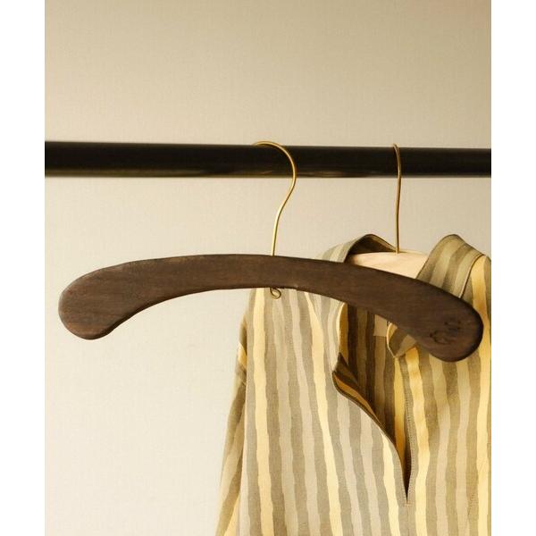 ZOZO問い合わせ番号:105311677ショップ:BEAMS MEN，ビームス メンブランド:BEAMS JAPAN，ビームス　ジャパン，BEAMS，ビームス商品名:【別注】岩本清商店 / つばめ焼印 ウッドハンガーカテゴリ:雑貨/ホビー...