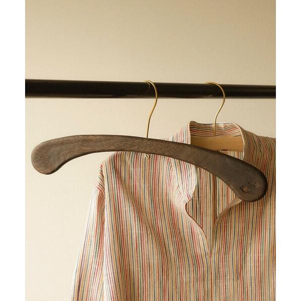 ZOZO問い合わせ番号:105311679ショップ:BEAMS MEN，ビームス メンブランド:BEAMS JAPAN，ビームス　ジャパン，BEAMS，ビームス商品名:【別注】岩本清商店 / つばめ焼印 ウッドハンガー 大カテゴリ:雑貨/ホ...