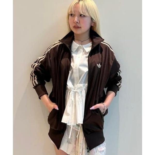 ZOZO問い合わせ番号:105311702ショップ:BEAMS WOMEN，ビームスウィメンブランド:adidas，アディダス，Ray BEAMS，レイビームス商品名:【WEB限定】adidas / ファイヤーバード トラックトップ / ジ...