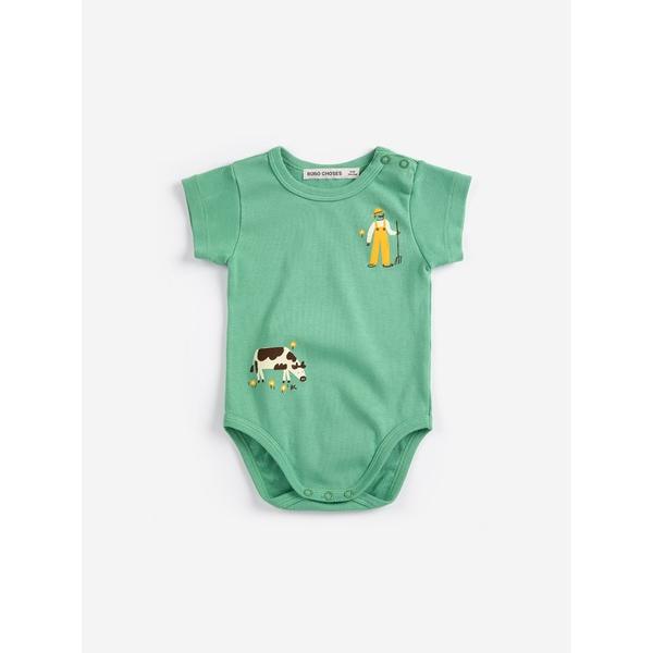 ※このアイテムは返品・交換対象外商品です。ZOZO問い合わせ番号:105311926ショップ:A.en General Store，エイエン ジェネラル ストアブランド:BOBO CHOSES，ボボショーズ商品名:Farm Adventur...