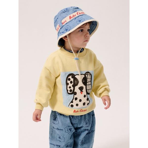 ZOZO問い合わせ番号:105312217ショップ:A.en General Store，エイエン ジェネラル ストアブランド:BOBO CHOSES，ボボショーズ商品名:Pickles The Dog all over bucket ha...