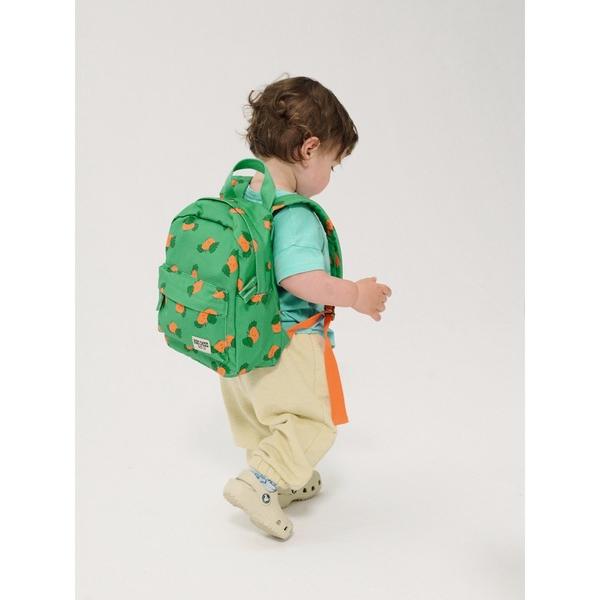 ZOZO問い合わせ番号:105312241ショップ:A.en General Store，エイエン ジェネラル ストアブランド:BOBO CHOSES，ボボショーズ商品名:Tangerine all over backpackカテゴリ:バッ...