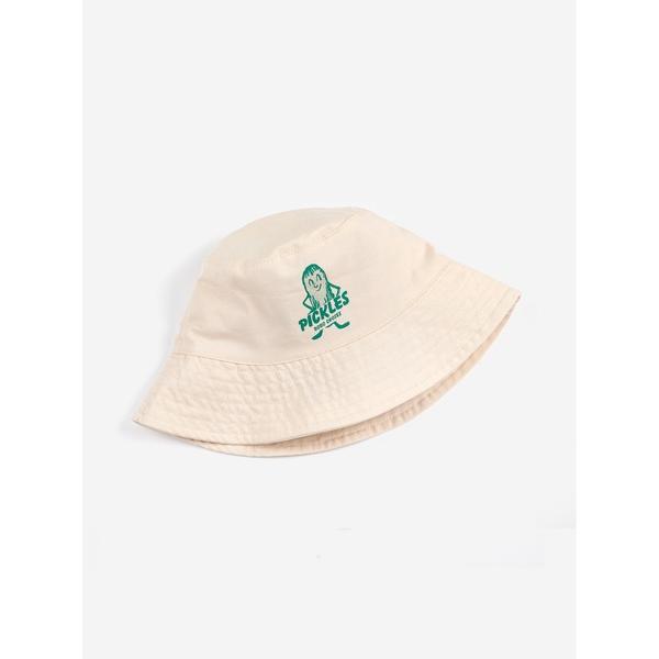 ZOZO問い合わせ番号:105312263ショップ:A.en General Store，エイエン ジェネラル ストアブランド:BOBO CHOSES，ボボショーズ商品名:Bobo Choses Pickles reversible hat...