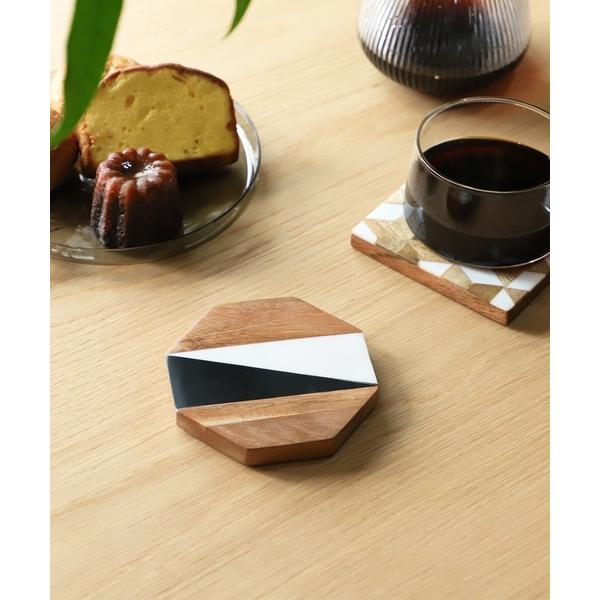 ZOZO問い合わせ番号:105312337ショップ:a.depeche，アデペシュブランド:a.depeche，アデペシュ商品名:【a.depeche:アデペシュ】コースター Maare coaster mysteryカテゴリ:食器/キッチ...