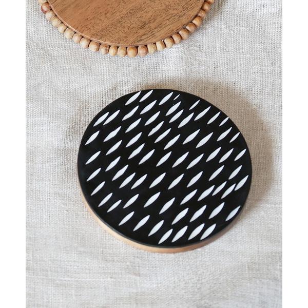 ZOZO問い合わせ番号:105312340ショップ:a.depeche，アデペシュブランド:a.depeche，アデペシュ商品名:【a.depeche:アデペシュ】コースター  Maare coaster surfaceカテゴリ:食器/キッ...